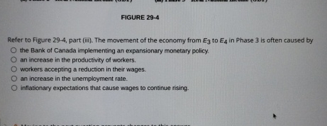 Solved FIGURE 29-4Refer to Figure 29-4, ﻿part (iii). ﻿The | Chegg.com
