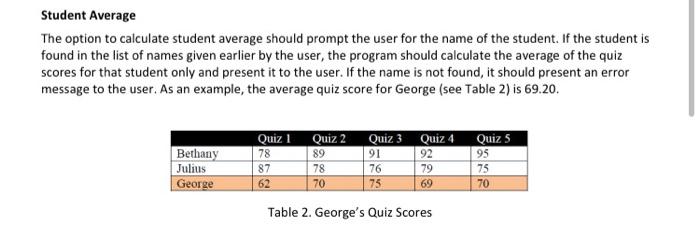 Solved Purpose Learn how to solve problems using arrays. | Chegg.com