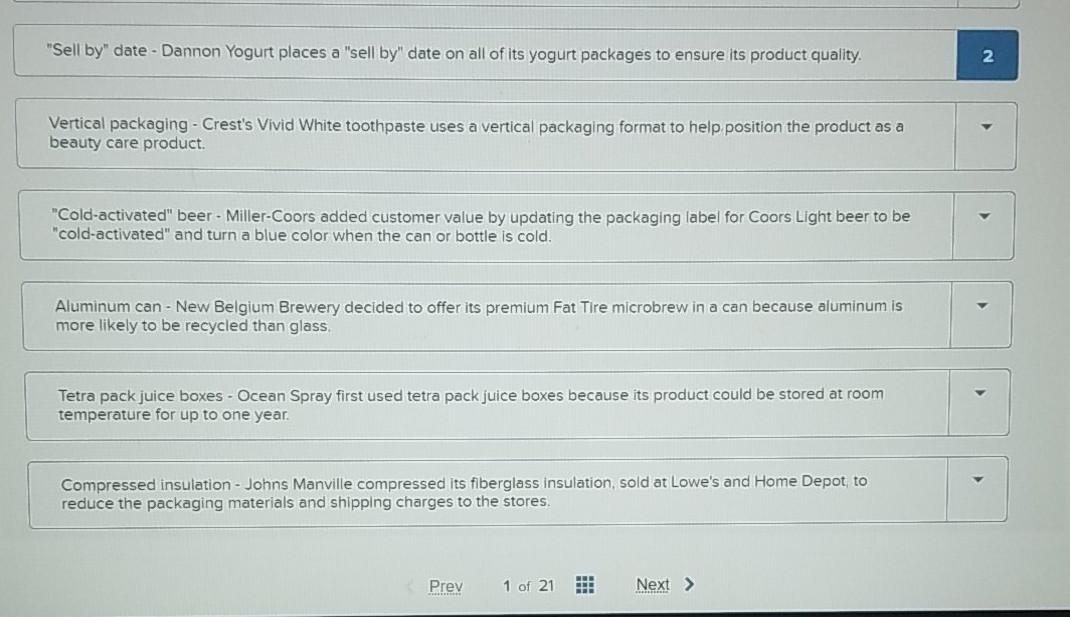 Solved Creating Customer Value and Competitive Advantage | Chegg.com