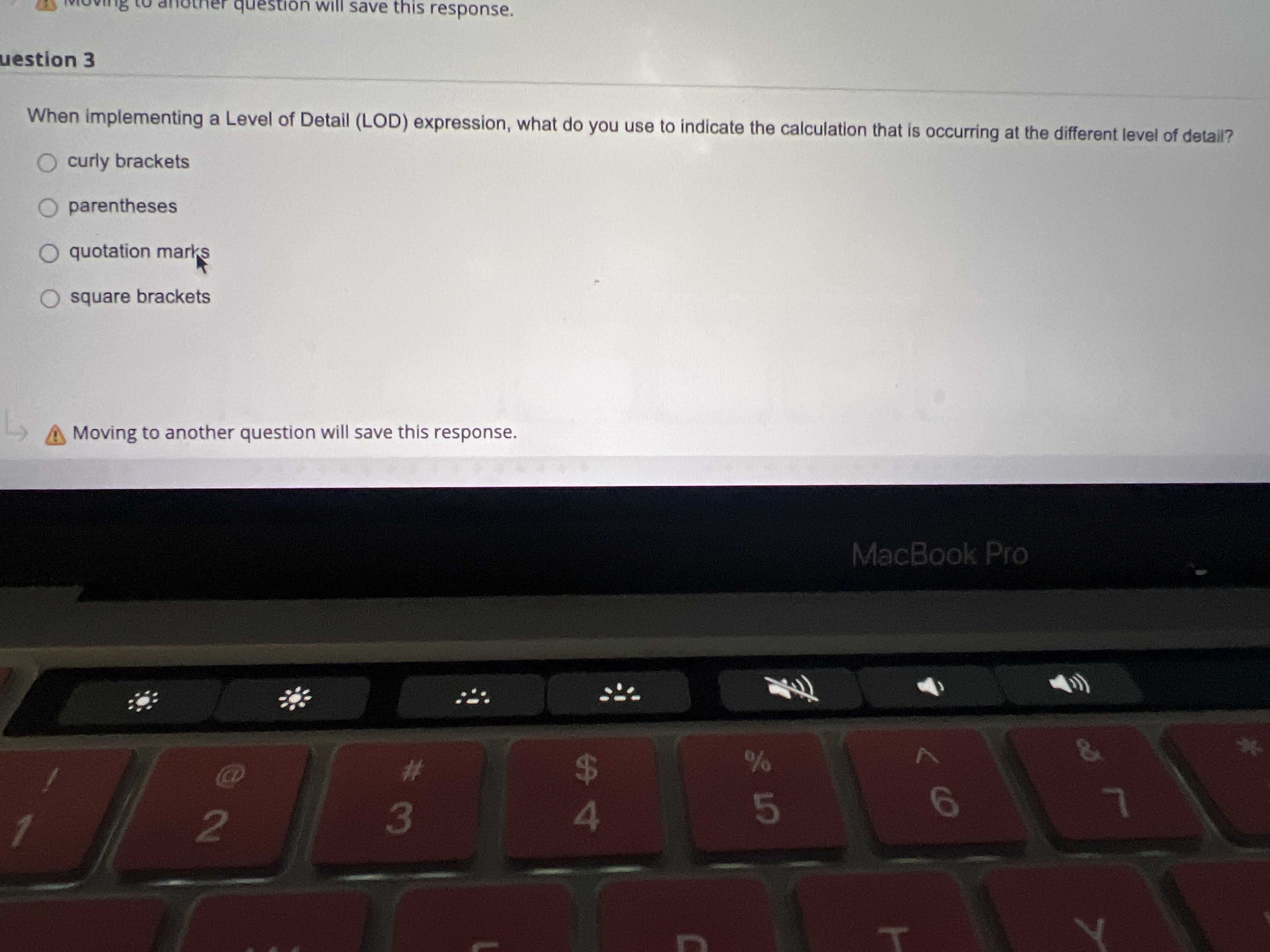 Solved uestion 3When implementing a Level of Detail (LOD) | Chegg.com