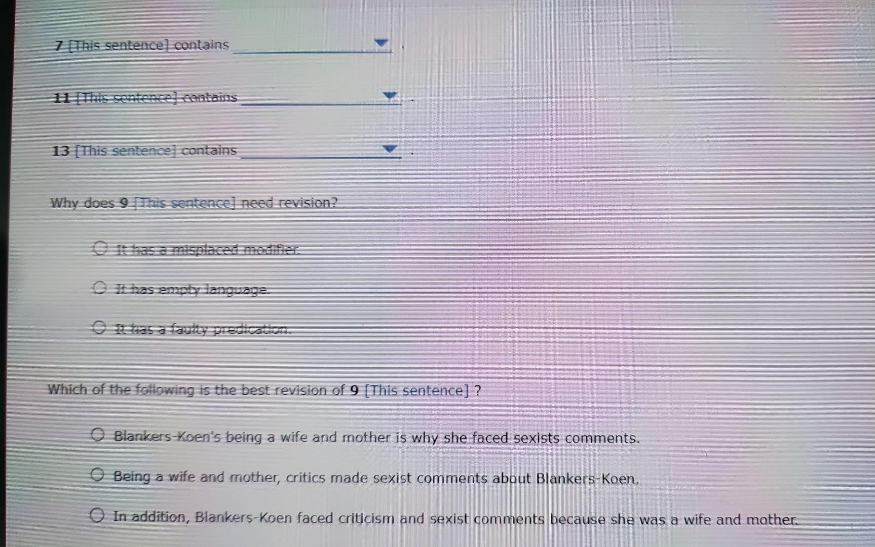 Directions: Read the passage. Click on the linked | Chegg.com