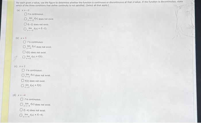 Solved Conslder the following figure. For each given | Chegg.com