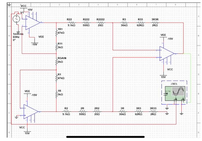 Solved can you buil the circuit on a breadboard | Chegg.com