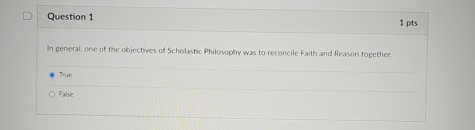 Solved Question 11 ﻿ptsIn general, one of the objectives of | Chegg.com