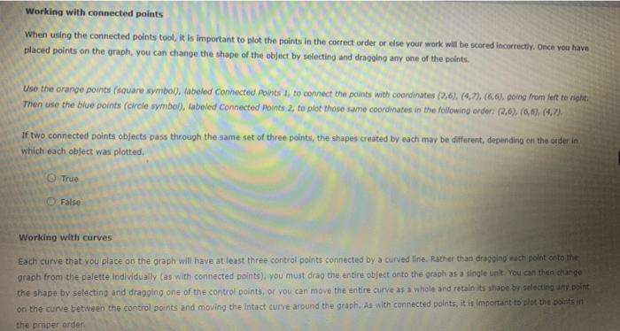 Solved Common features among graph objects Each object you | Chegg.com