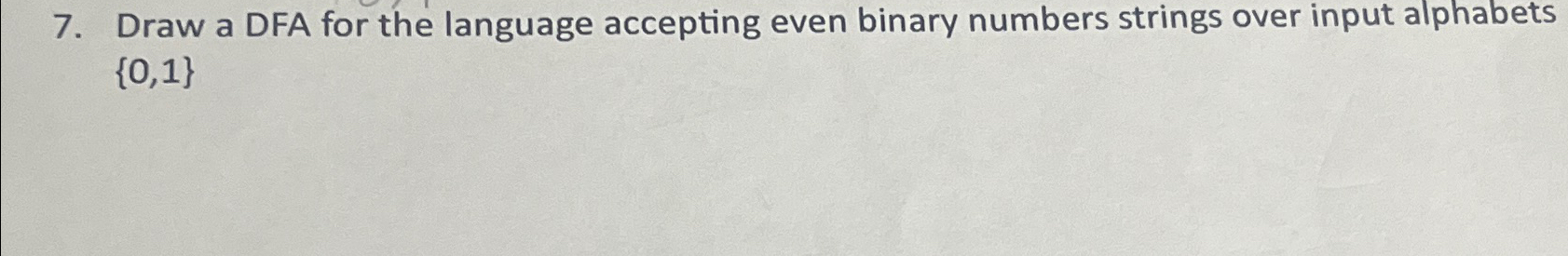 Solved PLEASE ACTUALLY DRAW THIS USING A DIAGRAM SO I CAN | Chegg.com