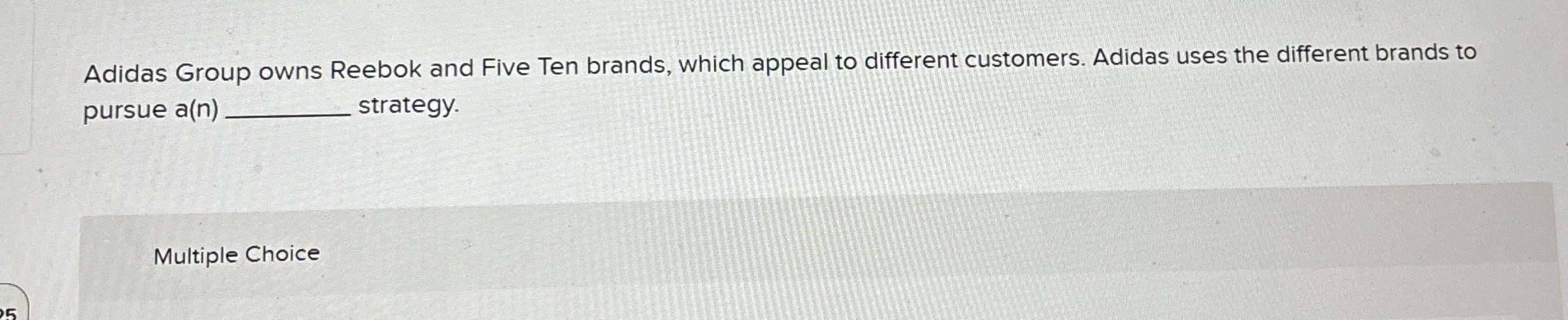 High Quality SOLUTION Adidas Group owns Reebok and Five Ten brands ...