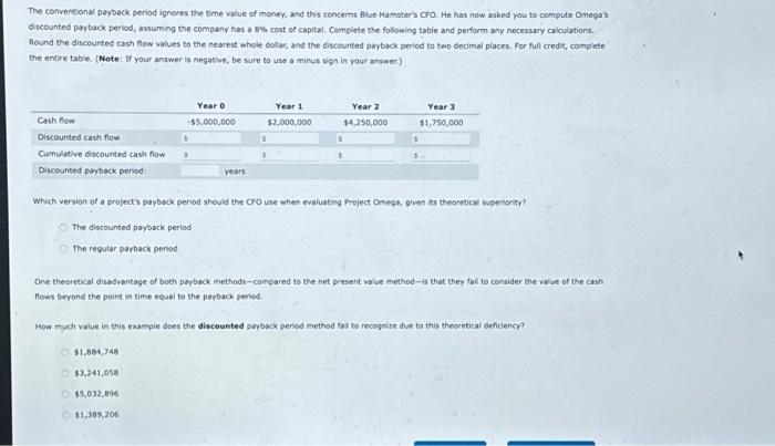 Solved The parback method helps firms establish and identify | Chegg.com