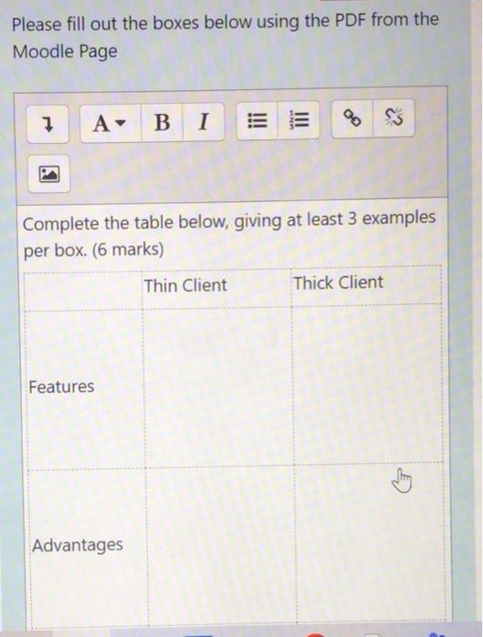 Solved Please fill out the boxes below using the PDF from | Chegg.com