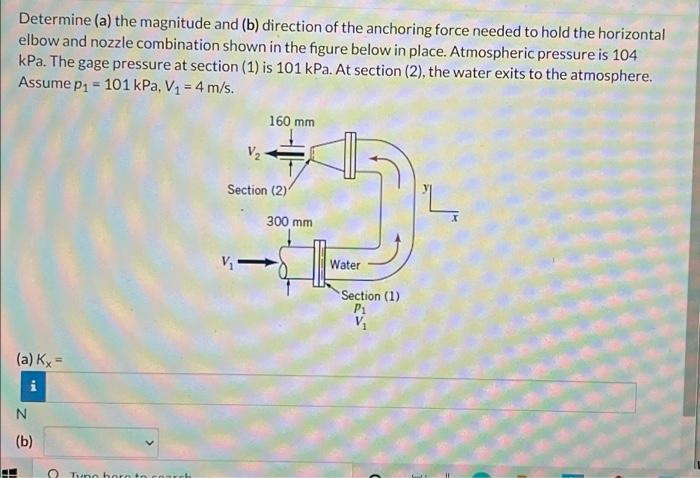 Solved Determine (a) the magnitude and (b) direction of the | Chegg.com