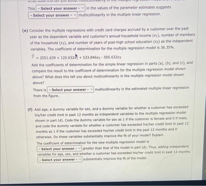 Solved Consider the example of a credit card company that | Chegg.com