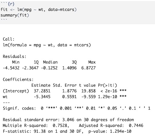 Solved A certain model of car in the dataset weighed | Chegg.com