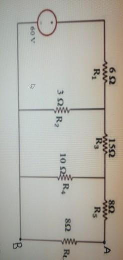 Solved simulate this circuit in proteus software and measure | Chegg.com