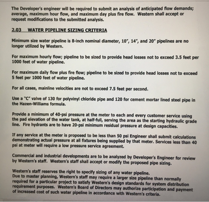 Project 2: Pipeline Design and Analysis Design a | Chegg.com