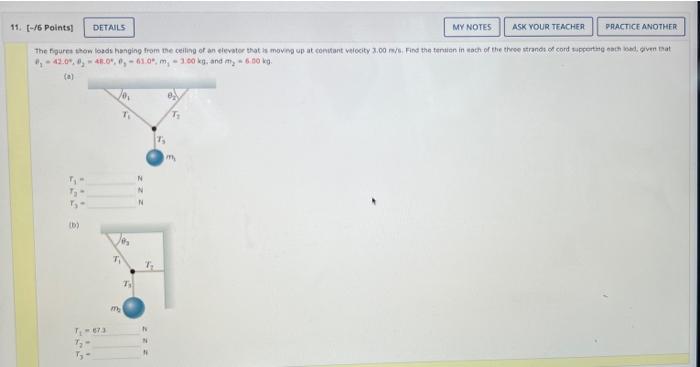 Solved 11. [-16 Points] DETALS | Chegg.com