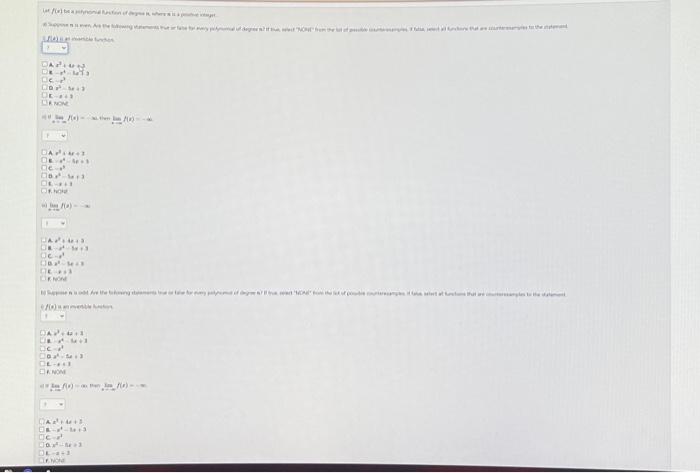 4a2+a+3a2−r2+a2+a3 C. −r3 D x2−k+3 E →+2 R. Nowe E. | Chegg.com