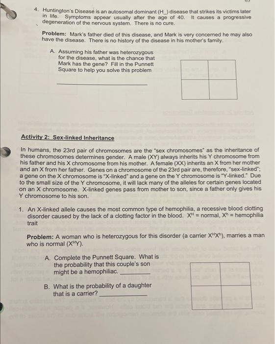 Solved 2. Tay-Sachs disease is inherited as a recessive | Chegg.com