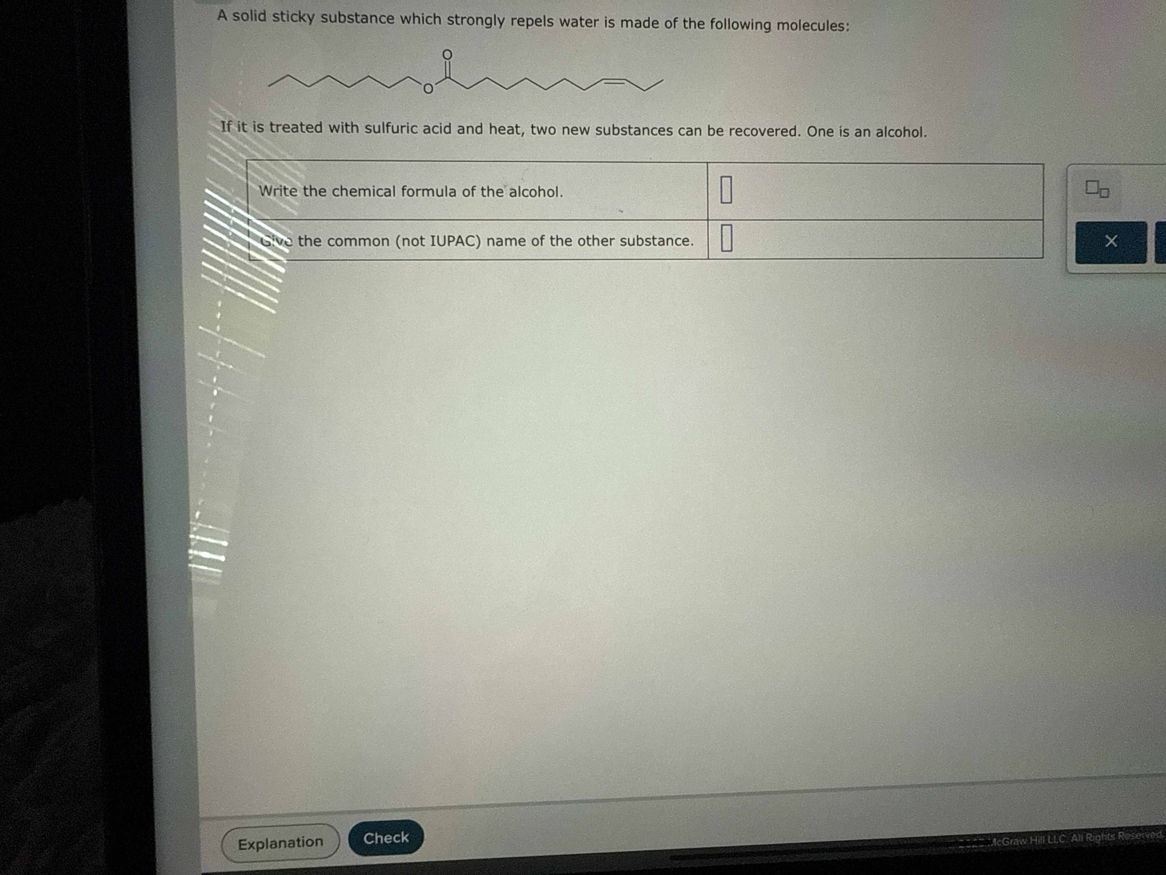 Can someone break this down for me? ﻿ A solid sticky | Chegg.com