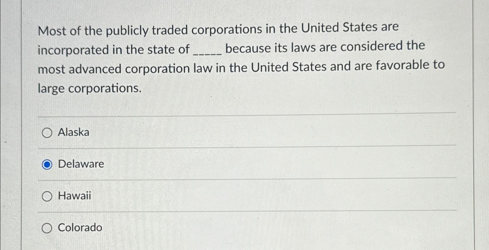 Solved Most of the publicly traded corporations in the | Chegg.com