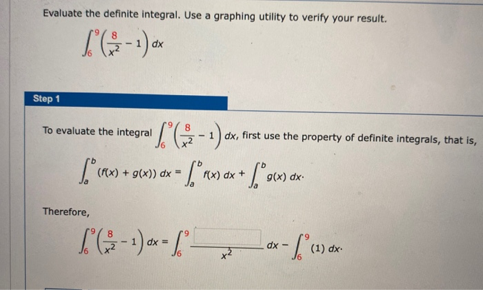 Solved Evaluate the definite integral. Use a graphing | Chegg.com