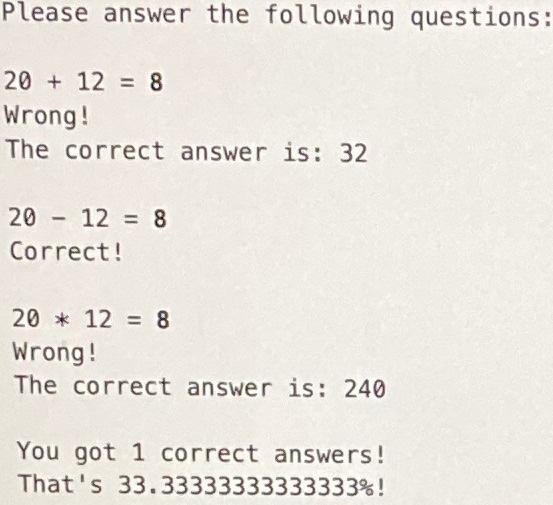 Solved 12.8 (LAB) Fun With Branching - FINAL For this | Chegg.com