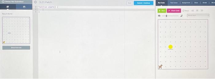 Solved Karel starts off at the floor, but there is a ball up | Chegg.com