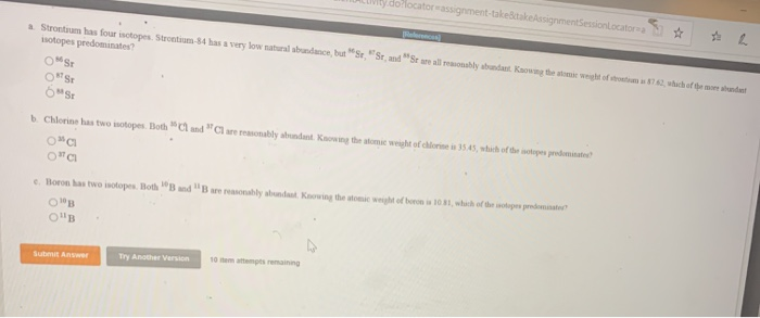Solved vity.do/locator wassignment | Chegg.com