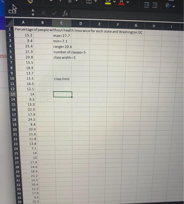 Solved You must use spreadsheet software (e.g. Excel) for | Chegg.com