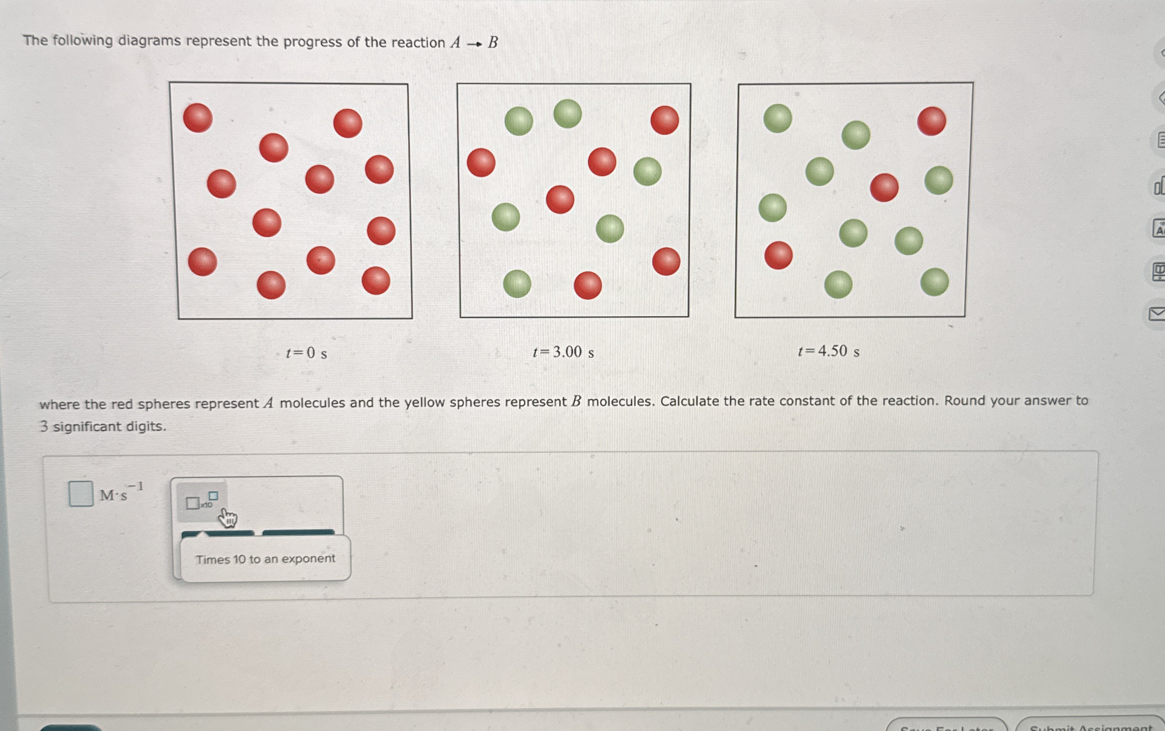 Solved The following diagrams represent the progress of the | Chegg.com