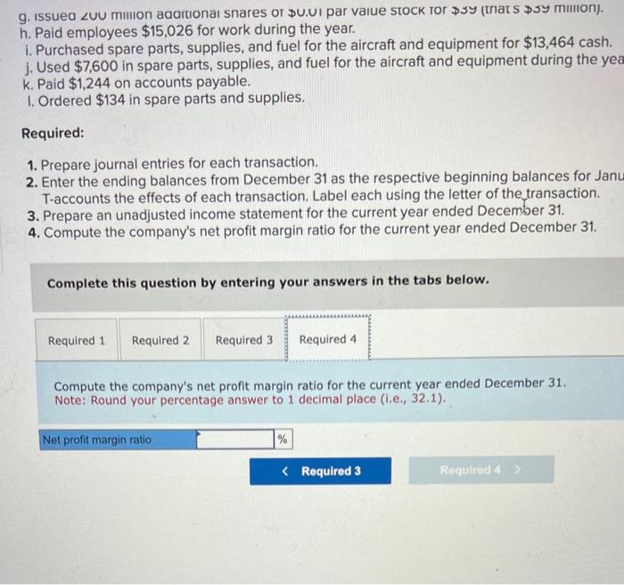 Solved P3-6 (Algo) Analyzing the Effects of Transactions | Chegg.com