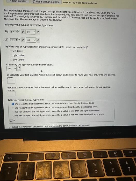 answer D & E | Chegg.com