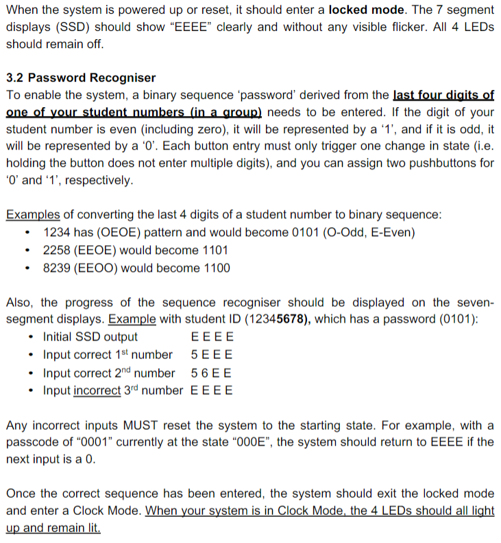 This is for a Quartus Prime for a FPGA Board, using | Chegg.com