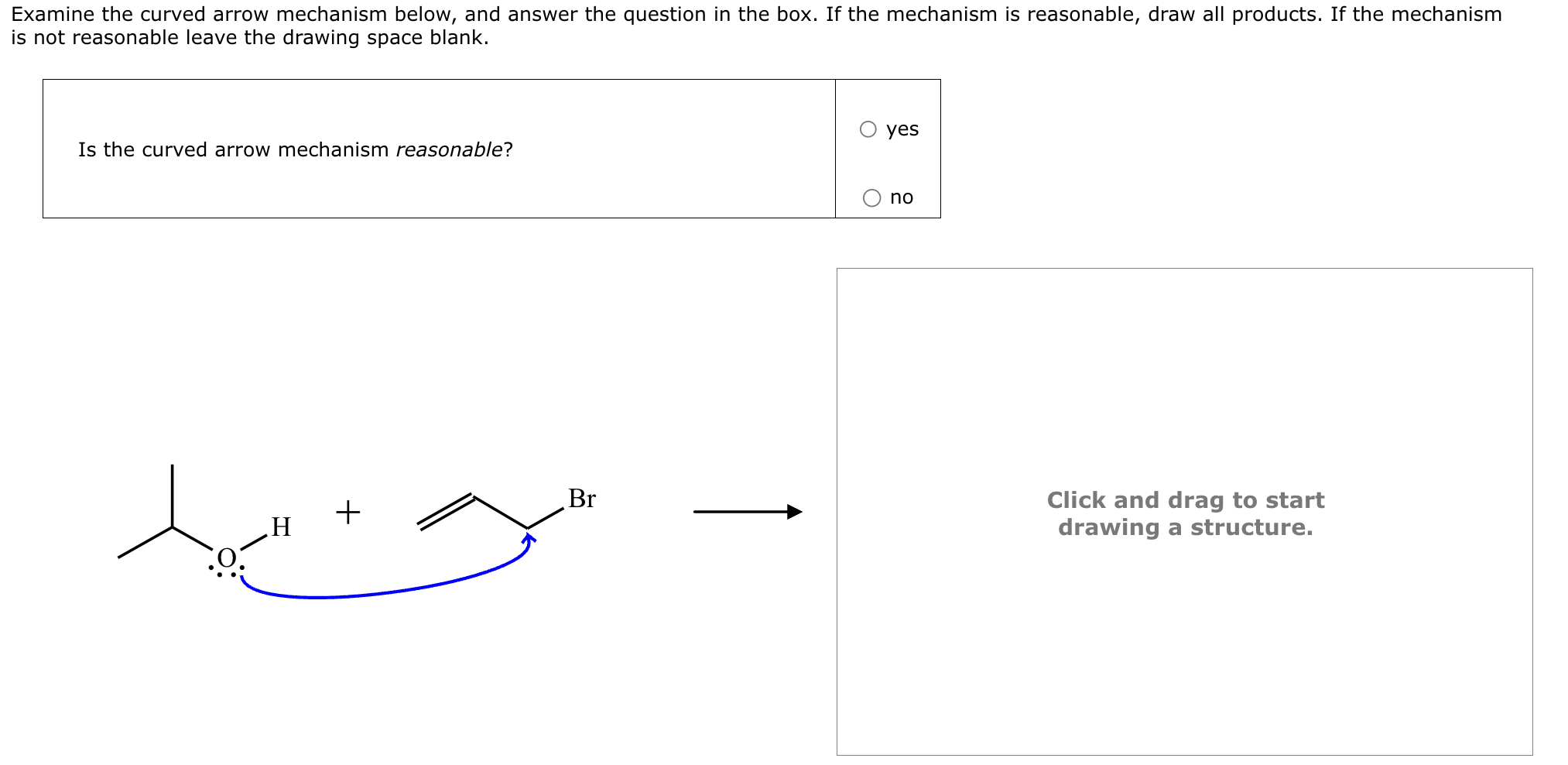 Solved Examine the curved arrow mechanism below, and answer | Chegg.com Solved Examine the curved arrow mechanism below, and answer | Chegg.com