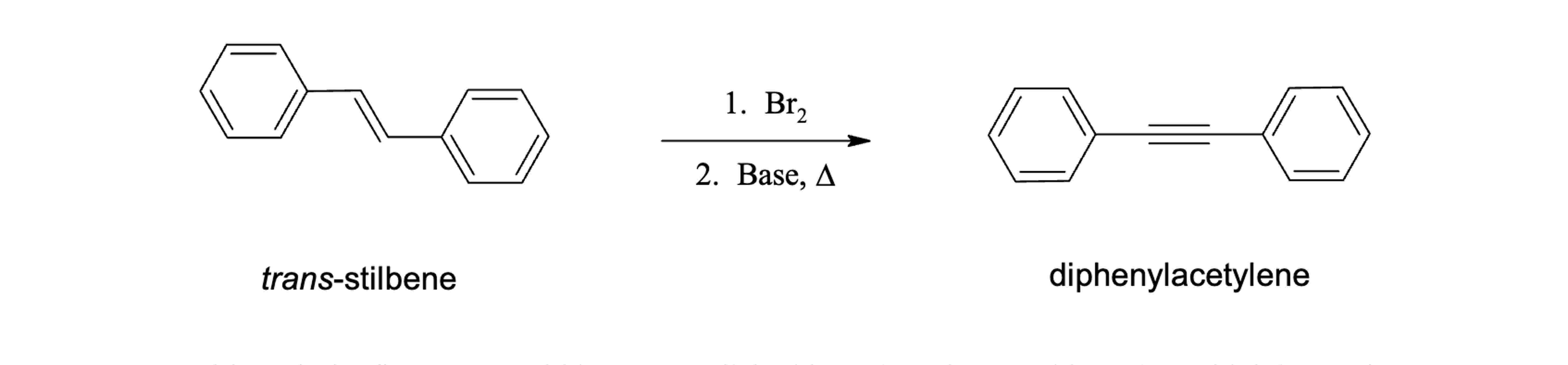 Solved 1. ﻿Draw the mechanism for the addition of ﻿bromine | Chegg.com