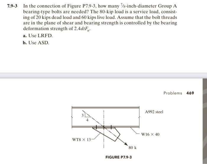 Solved 7.9-3 In the connection of Figure P7.9-3, how many | Chegg.com