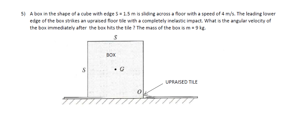 Solved Please use the Rigid Bodies method from vector | Chegg.com