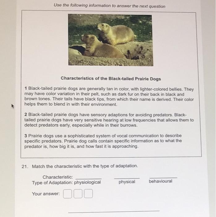 Solved Use the following information to answer the next | Chegg.com