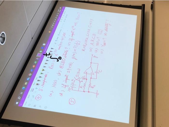 solve both please | Chegg.com
