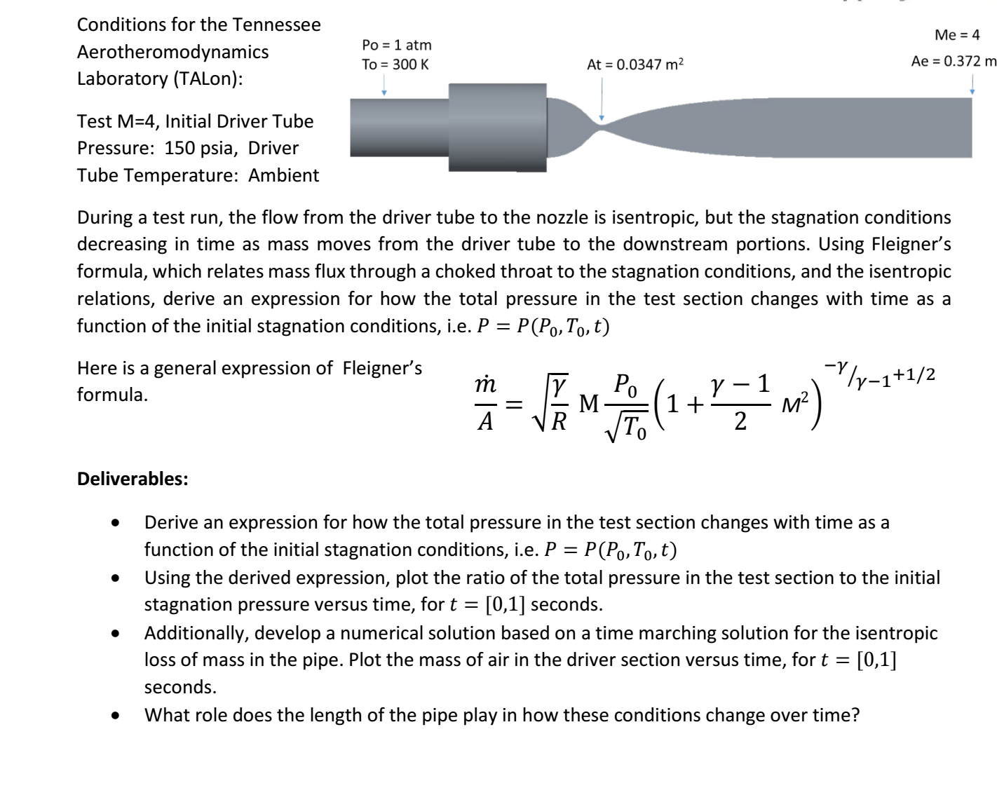 Solved Conditions for the | Chegg.com