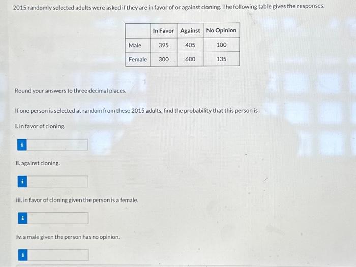 Solved In a sample of 300 adults, 120 like chocolate ice | Chegg.com