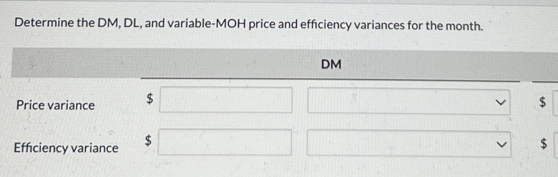 Solved Nash Industries produces a cleaning product that | Chegg.com