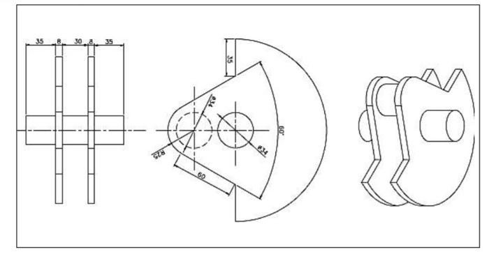 Solved creo modeling step solution | Chegg.com