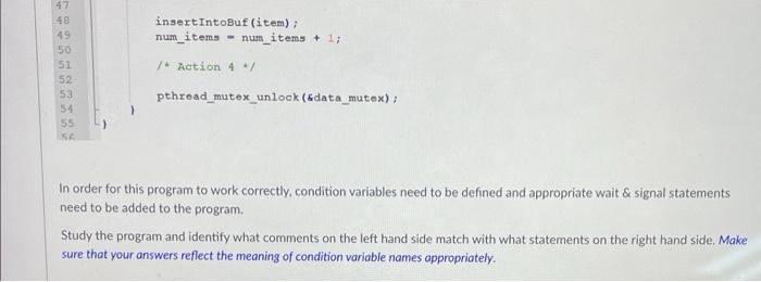 Solved ider the following code (do not worry about the | Chegg.com