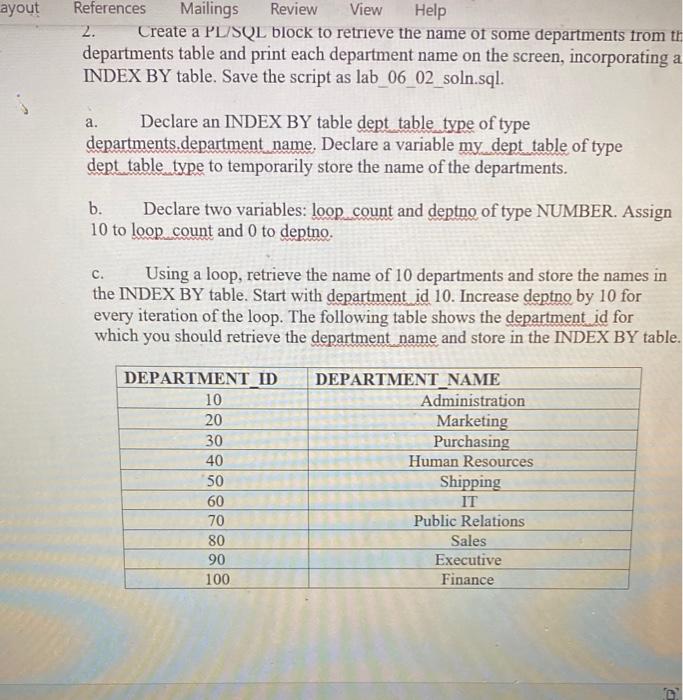 Solved Infs 764 Individual Assignment 2 O 1 Create A 