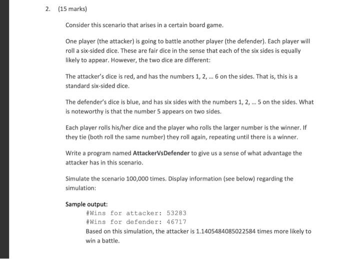 Solved Use meaningful names for methods and variables; you | Chegg.com