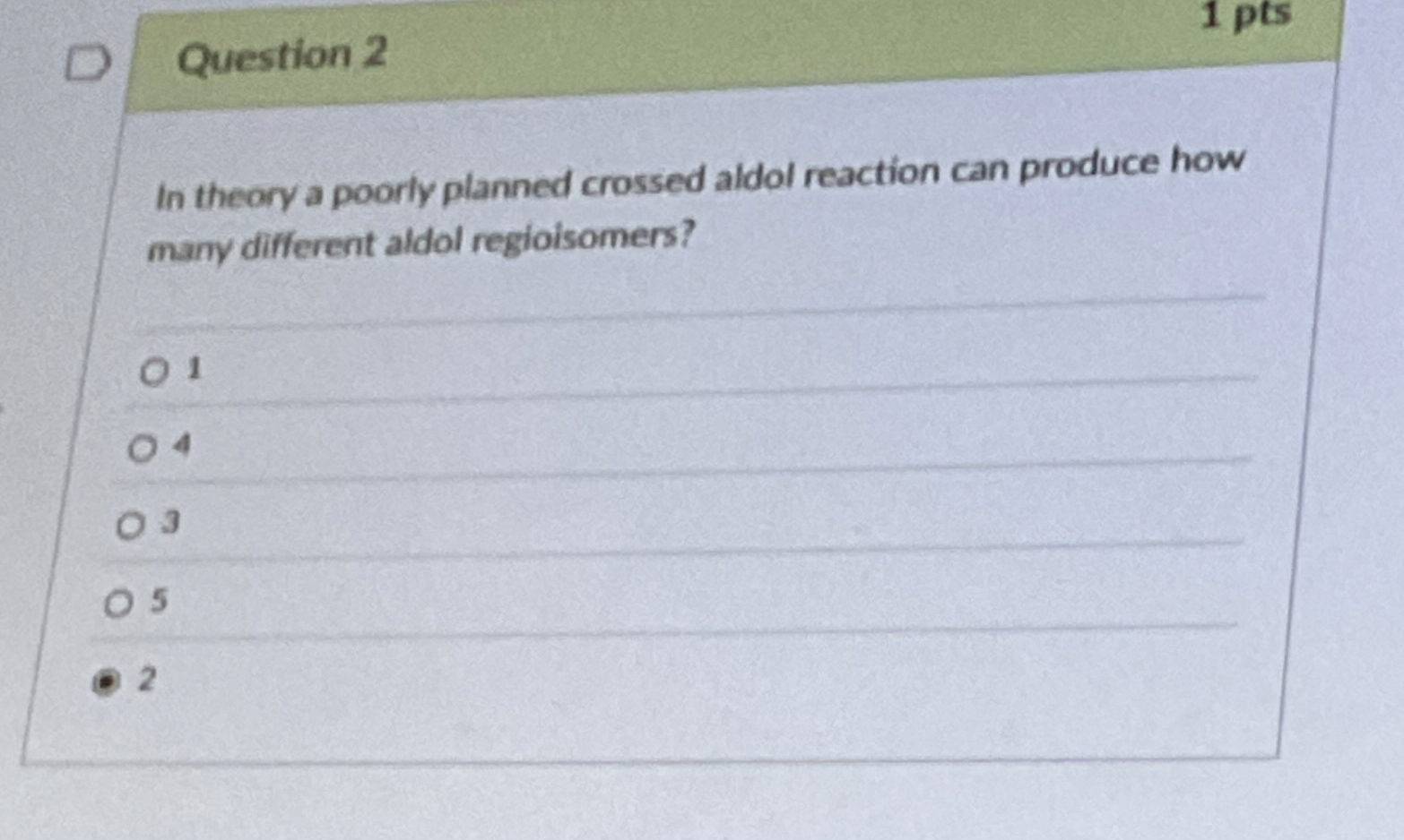 Solved Question 21 ﻿ptsIn theory a poorly planned crossed | Chegg.com