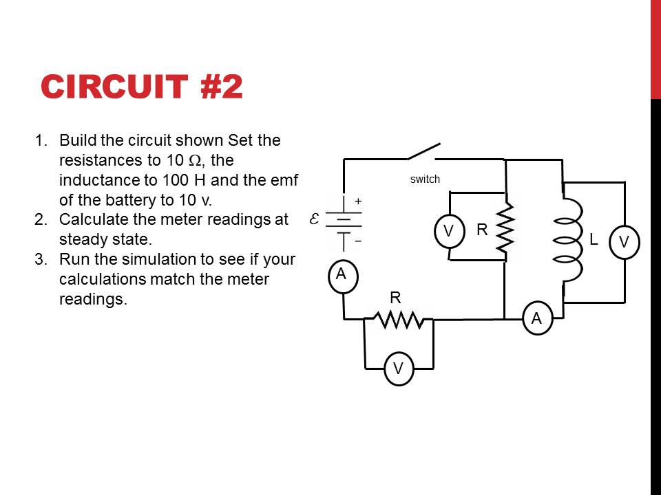 Solved CIRCUIT #21) ﻿Set the resistances to 10Ω, ﻿the | Chegg.com