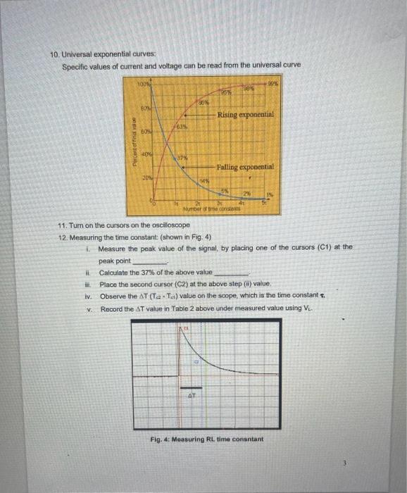 Solved 1. Obiectives: - Measure the resistance and | Chegg.com