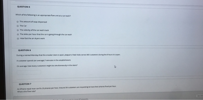 Solved QUESTION 1 A triangle in a process map represents | Chegg.com