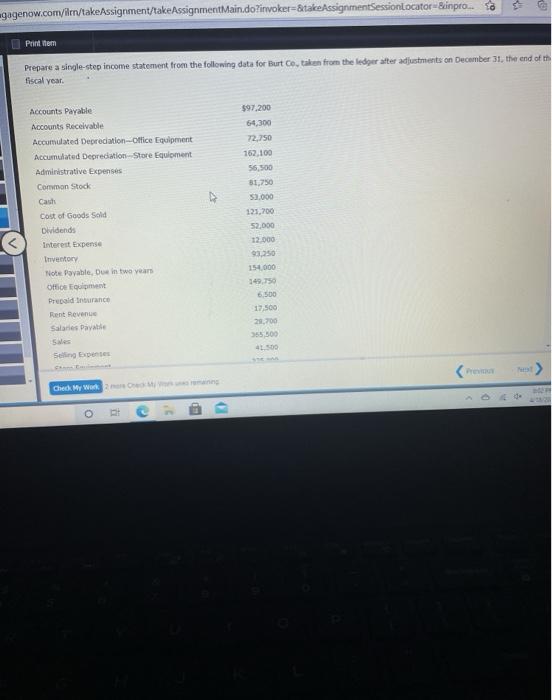 Solved 10 =gagenow.com/ilm/takeAssignment/take | Chegg.com